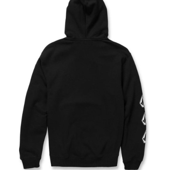 Volcom | Shirts | Nwt Volcom Iconic Stone Hoodie Pullover Sweatshirt ...